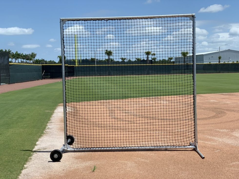 Dyneema & Nylon Netting - C & H Baseball